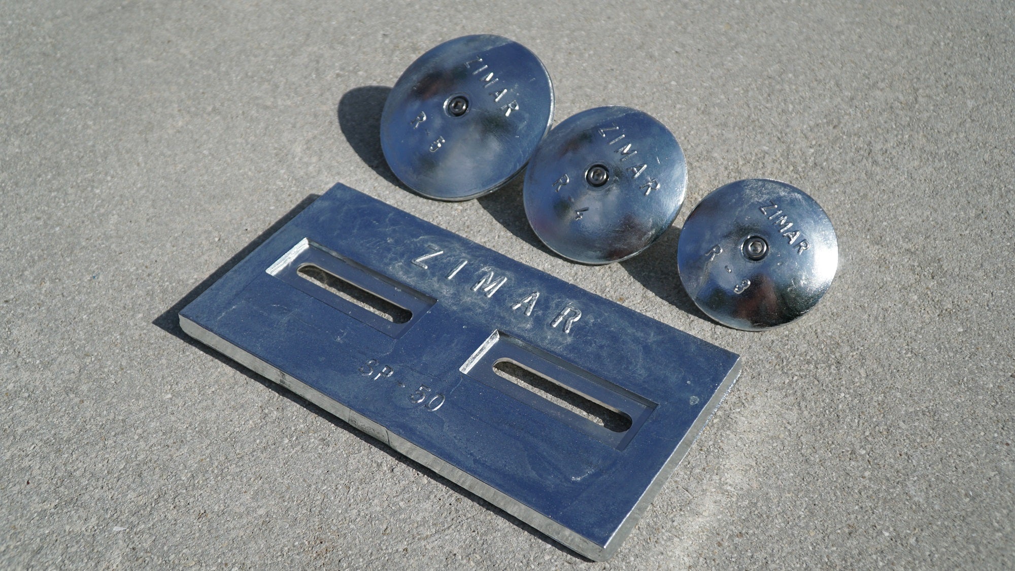 Zinc Replacement / Per 1/2 Hour